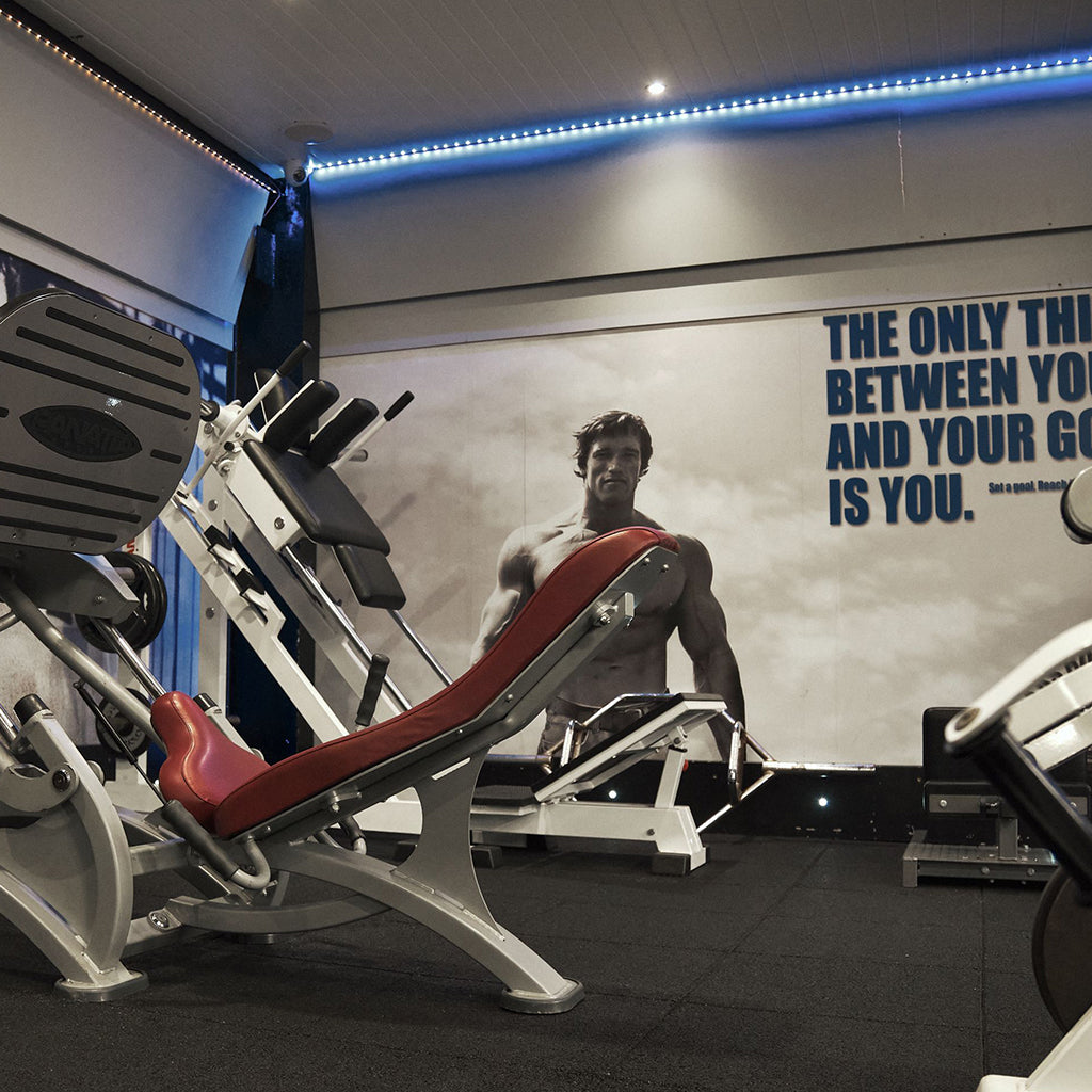 Mas Body Gym – Mike Hind Fitness®