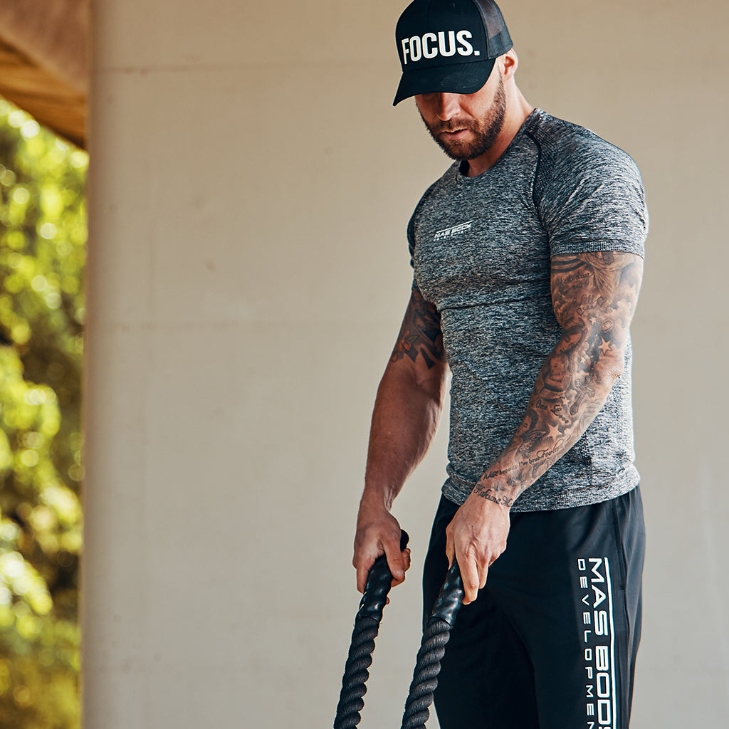 BIOGRAPHY – Mike Hind Fitness®